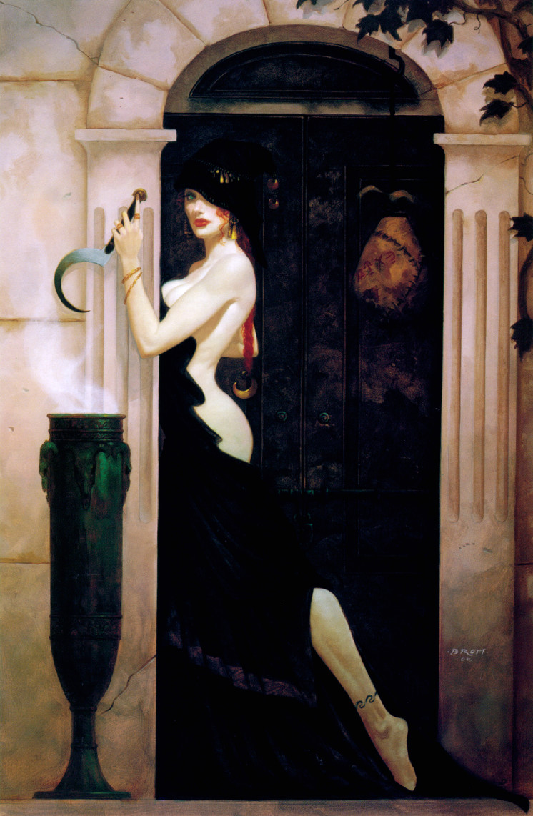 The Brom Collection Gallery 03