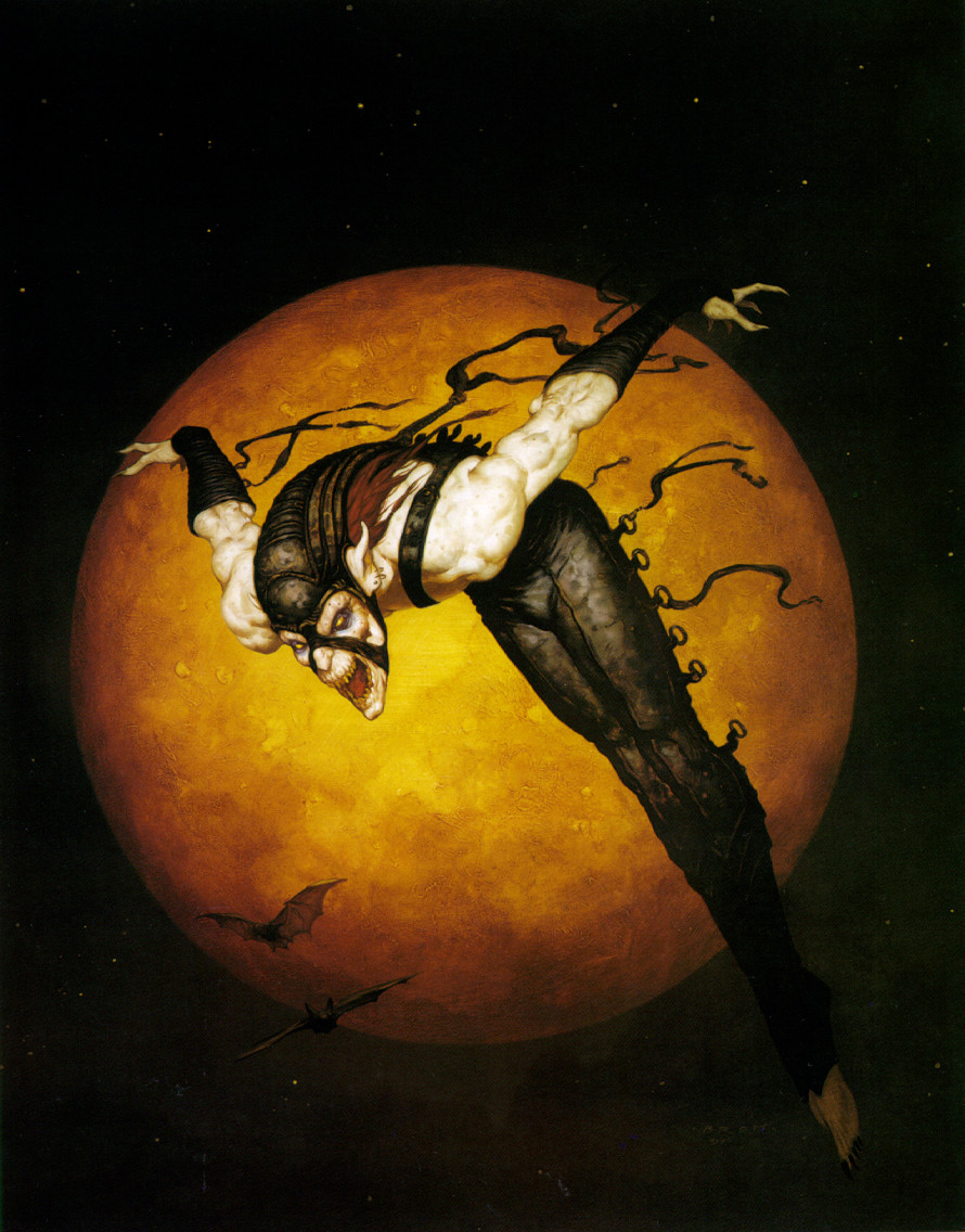 The Brom Collection Gallery 04